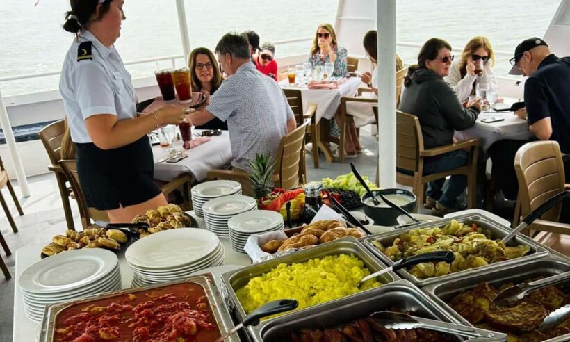 Harbour Town: Sunday Brunch Buffet Cruise - A Practical Overview of the Experience