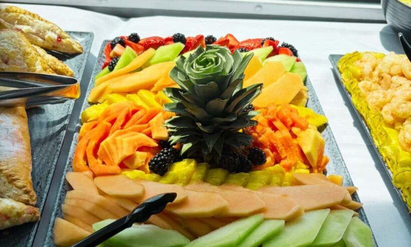 Harbour Town: Sunday Brunch Buffet Cruise - FAQ