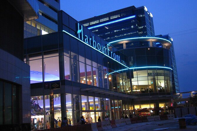 Harbourfront Cruise Center, Singapore to Kuala Lumpur Hotel (Door to Door) Transfer - A Closer Look at the Experience