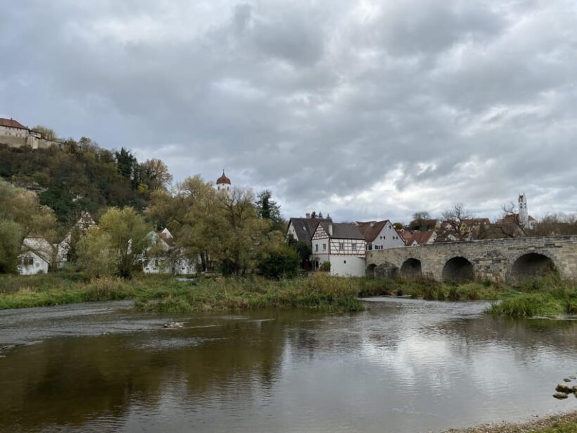 Harburg Private Guided Walking Tour - Final Thoughts