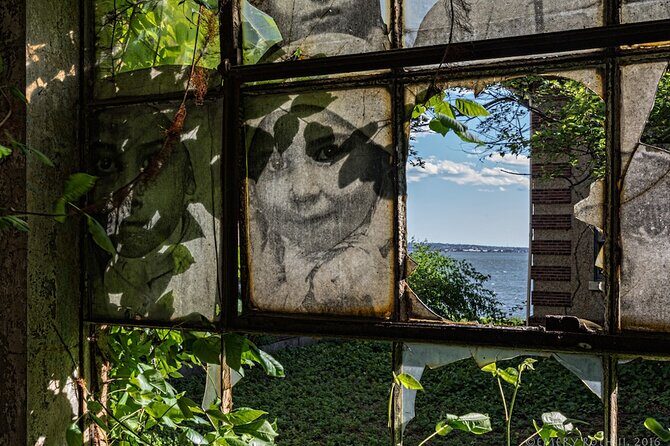 Hard Hat Tour of the Abandoned Ellis Island Hospital Complex - Who Will Love This Tour?