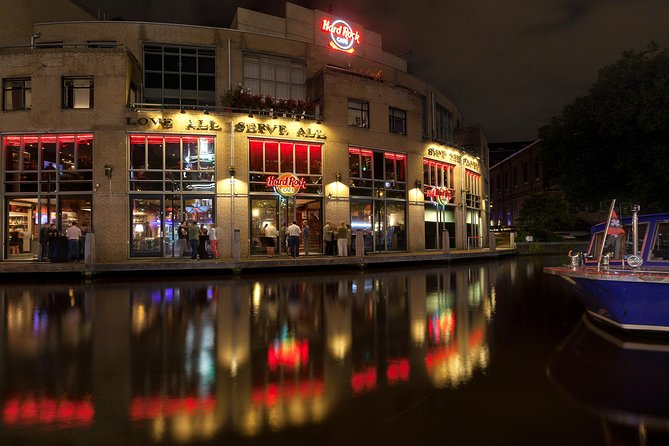 Hard Rock Cafe Amsterdam With Set Lunch or Dinner - Dining Options and Menus
