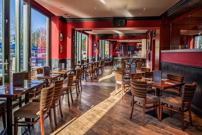 Hard Rock Cafe Amsterdam With Set Lunch or Dinner - Musical Memorabilia on Display