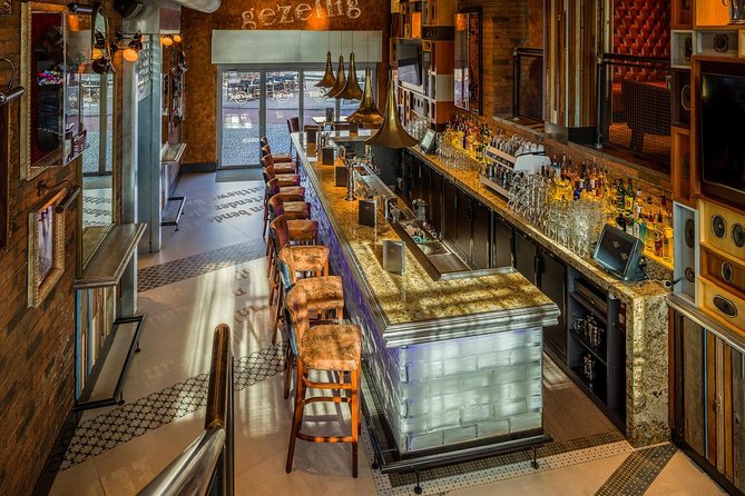 Hard Rock Cafe Amsterdam With Set Lunch or Dinner - Pricing and Cancellation Policy
