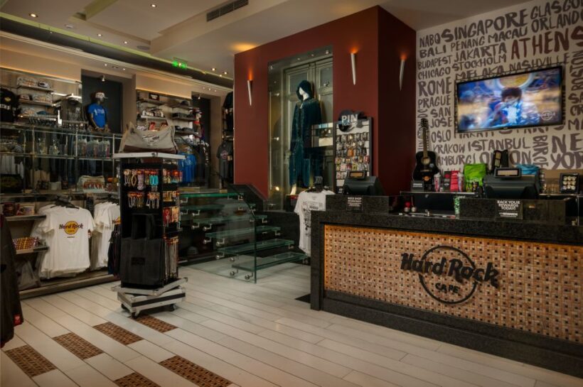 Hard Rock Cafe Athens with Set Menu for Lunch or Dinner - Authenticity and Experience for the Right Traveler