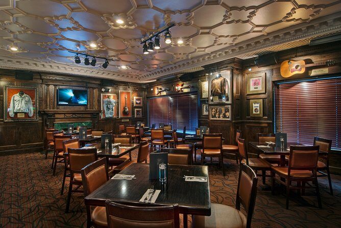 Hard Rock Cafe Atlanta - Who Should Consider This Experience?