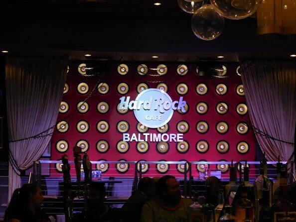 Hard Rock Cafe Baltimore - FAQ