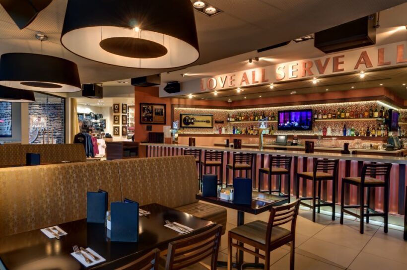 Hard Rock Cafe Berlin with Set Menu for Lunch or Dinner - The Sum Up