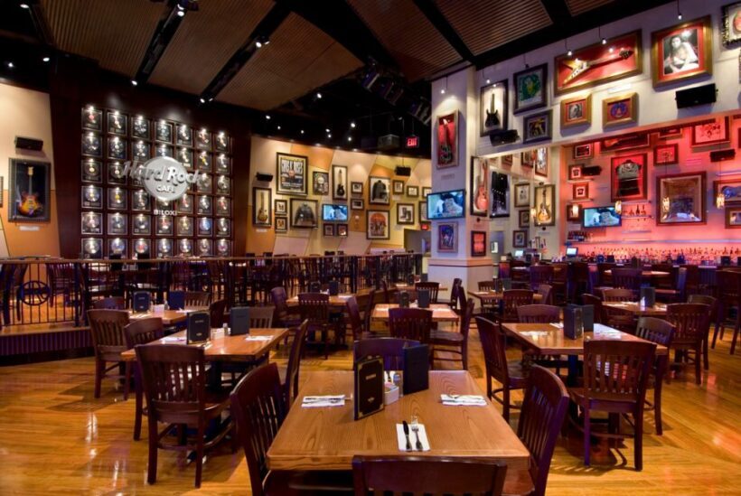 Hard Rock Cafe Biloxi, Mississippi - Practical Details and Tips