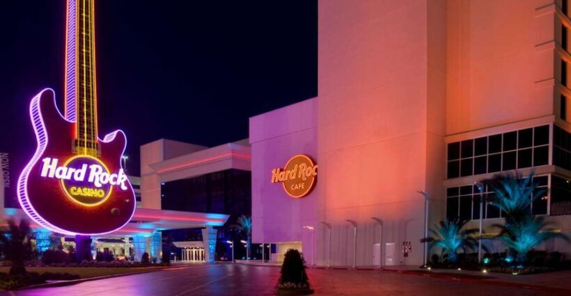 Hard Rock Cafe Biloxi, Mississippi - Final Words