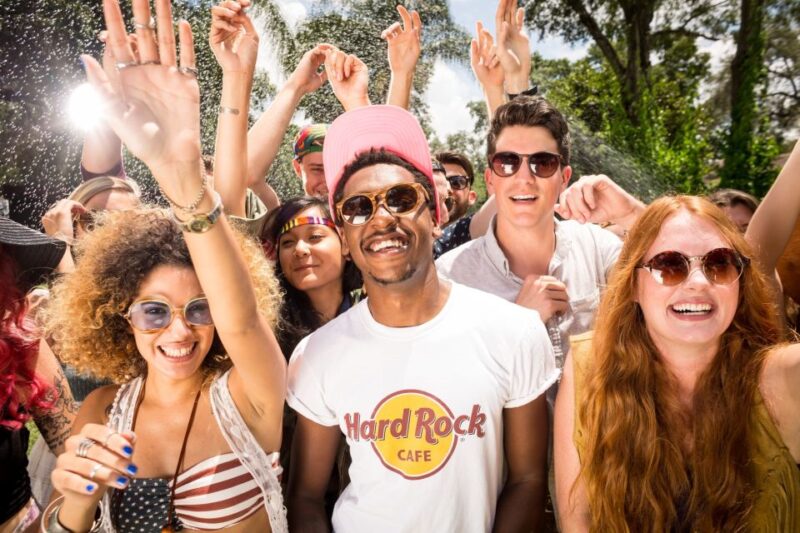 Hard Rock Cafe Biloxi, Mississippi - A Closer Look at the Experience