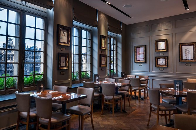 Hard Rock Cafe Brussels With Set Lunch or Dinner - Booking Policies and Flexibility