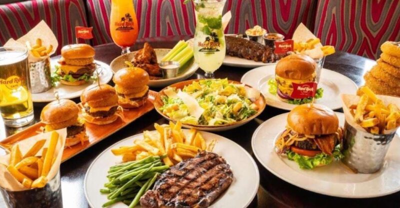 Hard Rock Cafe Chicago - Why This Experience Works for Travelers
