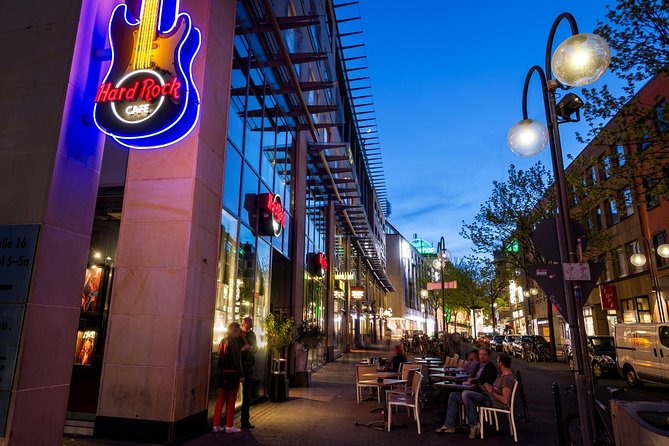 Hard Rock Cafe Cologne With Set Lunch or Dinner - Menu Selections: Gold, Diamond, and Kids Options