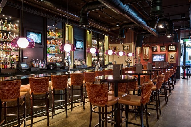 Hard Rock Cafe Cologne With Set Lunch or Dinner - Accessibility and Logistics for Visitors