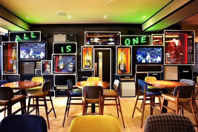 Hard Rock Cafe Copenhagen With Set Menu for Lunch or Dinner - Location and Accessibility