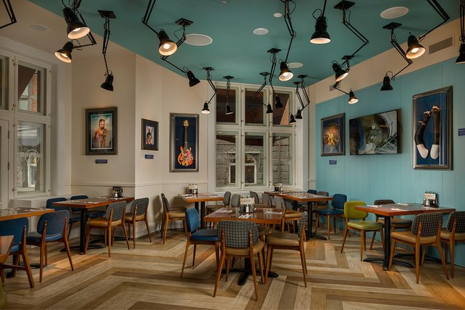 Hard Rock Cafe Copenhagen With Set Menu for Lunch or Dinner - Customer Feedback