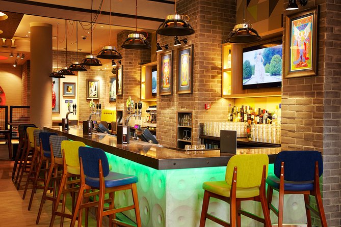 Hard Rock Cafe Copenhagen With Set Menu for Lunch or Dinner - Atmosphere and Decor