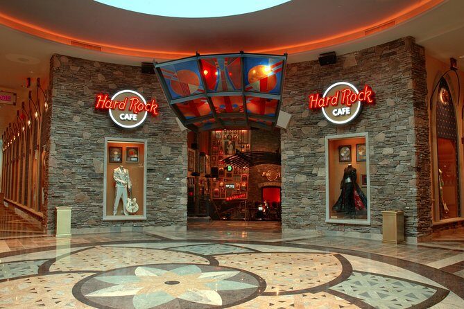 Hard Rock Cafe Foxwoods - Final Thoughts