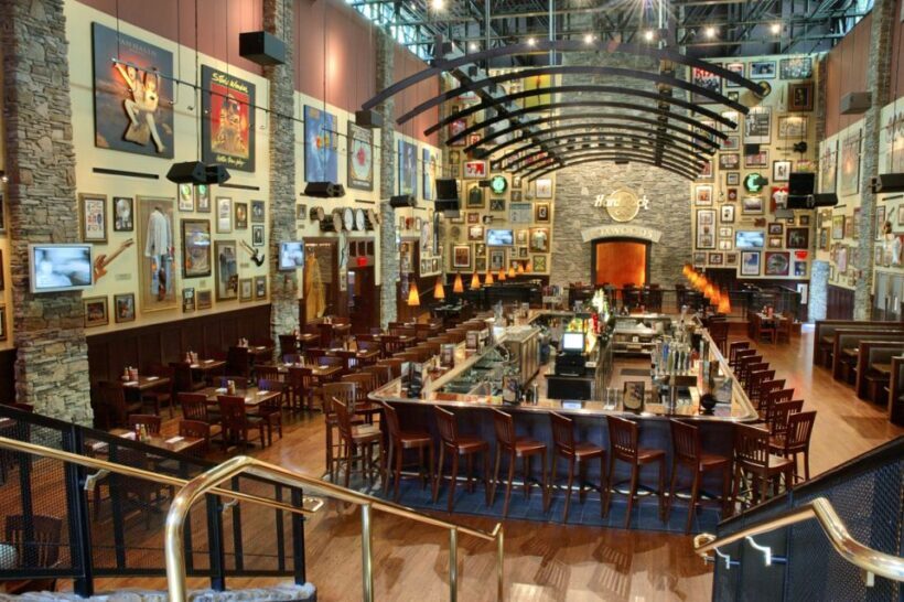 Hard Rock Cafe Foxwoods Resort, Connecticut - Why This Experience Works