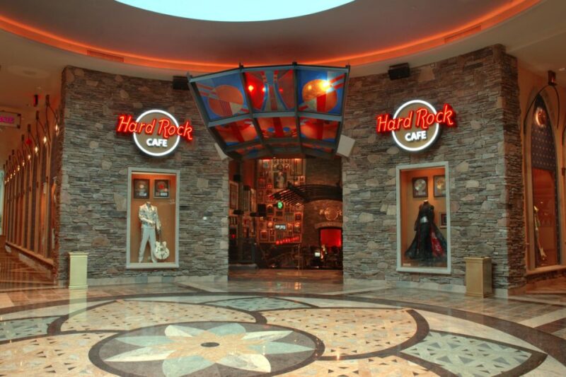 Hard Rock Cafe Foxwoods Resort, Connecticut - Why This Experience Might Be Perfect for You