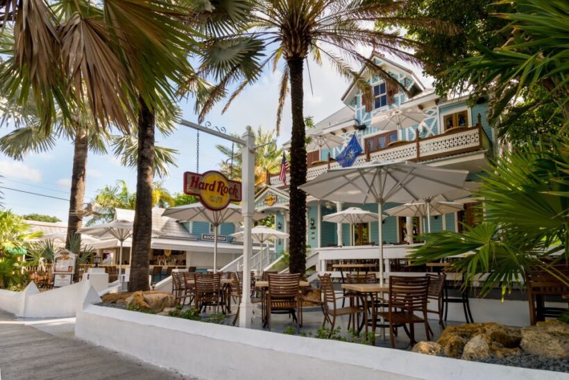 Hard Rock Cafe Key West - What to Expect at Hard Rock Cafe Key West