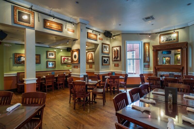 Hard Rock Cafe Key West - The Menu: What Can You Expect?