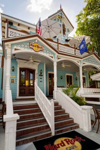 Hard Rock Cafe Key West - FAQ