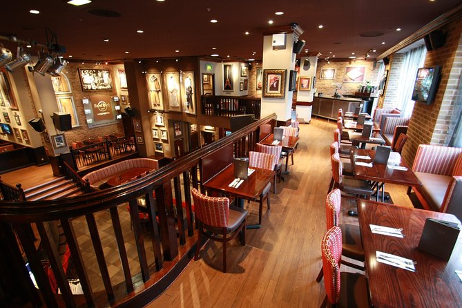 Hard Rock Cafe Manchester With Set Menu for Lunch or Dinner - Customer Feedback and Ratings