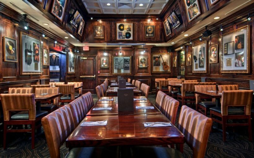 Hard Rock Cafe Meal: Niagara Falls, United States - Location and Accessibility