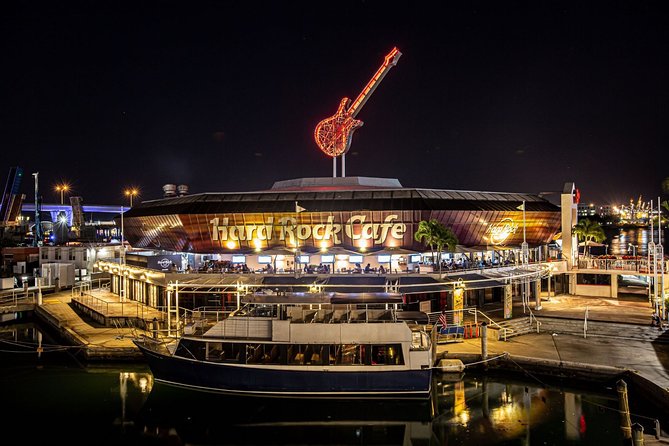 Hard Rock Cafe Miami - The Sum Up