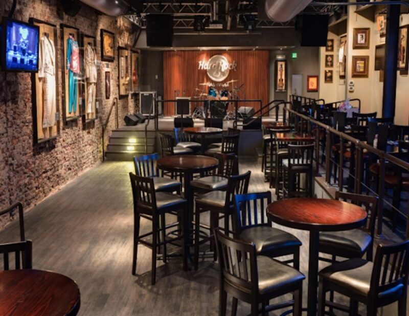 Hard Rock Cafe Nashville - Who Should Visit?