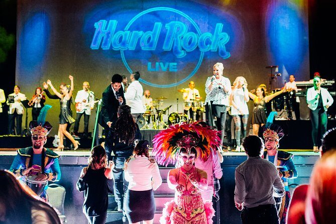 Hard Rock Cafe Orlando - The Pros and Cons