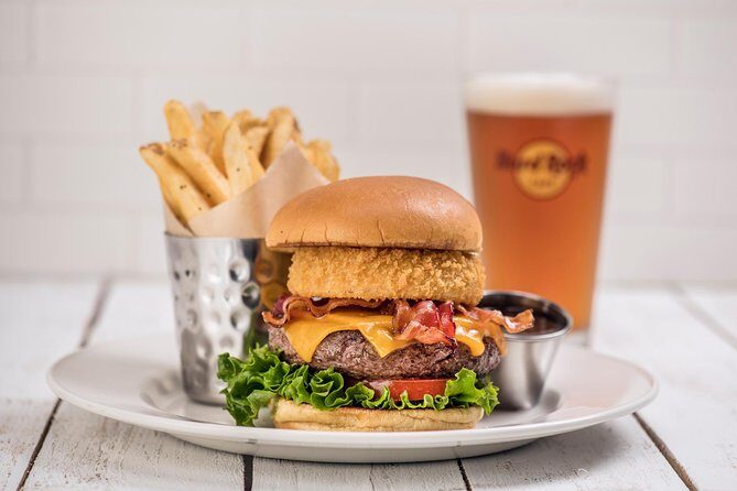 Hard Rock Cafe Orlando - Is It Worth It?