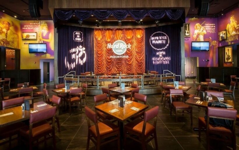 Hard Rock Cafe Pigeon Forge - Pricing and Value