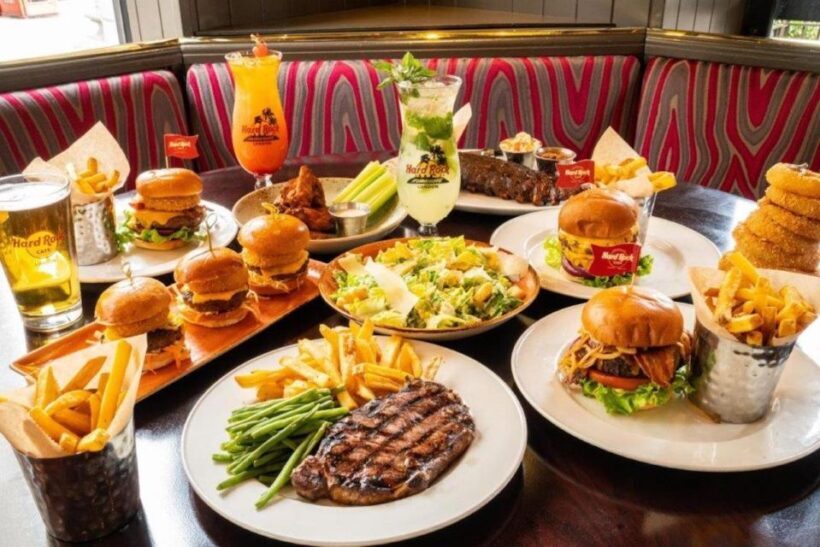 Hard Rock Cafe San Antonio - Final Thoughts