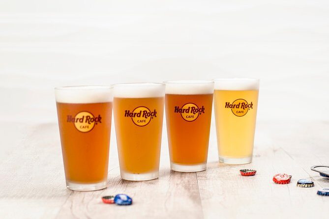 Hard Rock Cafe San Francisco - An Overview of the Hard Rock Cafe San Francisco Experience