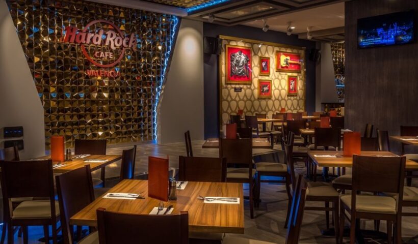 Hard Rock Cafe Valencia: Special Menus - FAQ