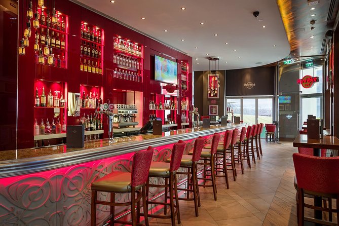 Hard Rock Cafe Vienna With Set Menu for Lunch or Dinner - Customer Feedback and Ratings