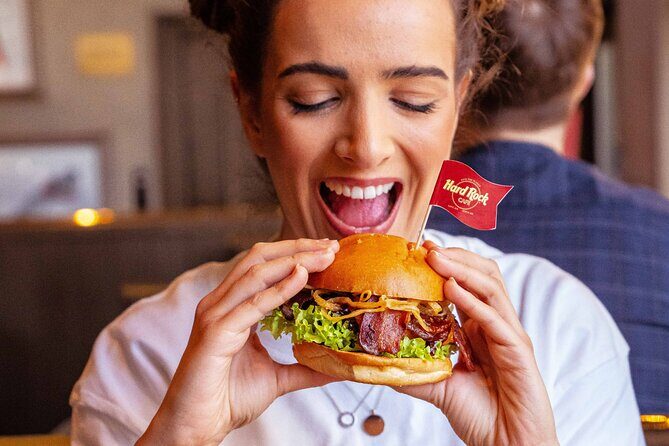 Hard Rock Cafe Yankee Stadium - Breaking Down the Experience