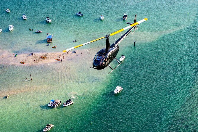 HARD ROCK GUITAR & BEACHES Helicopter Tour - FAQ