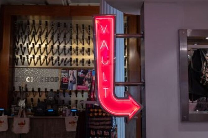 Hard Rock London Walking Tour - Key Points