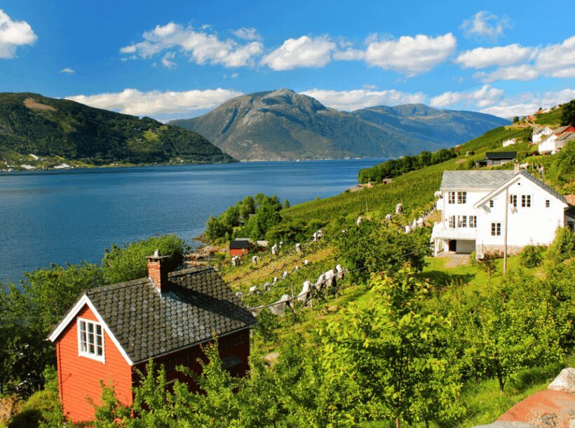 Hardangerfjord Lunch at Cider Farm, Coffee at historic Hotel - The Sum Up: Is This Tour for You?