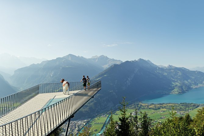 Harder Kulm - Top of Interlaken - Cable Car Ticket - Dining and Culinary Offerings