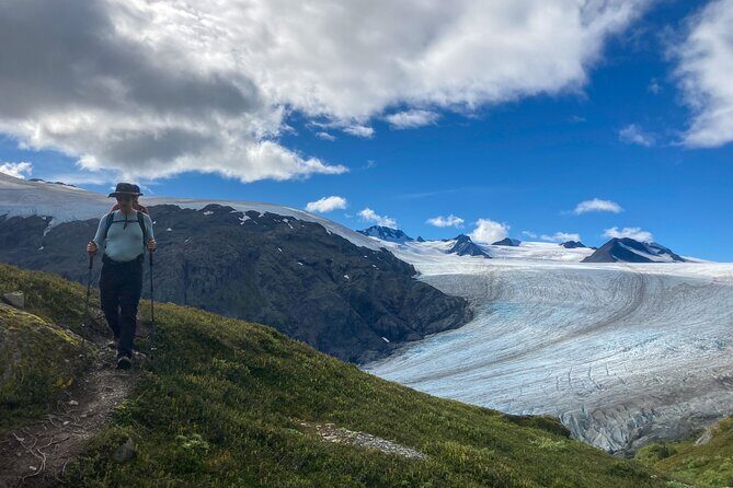 Harding Icefield Trail Hiking Tour - An Introduction to the Tour Experience