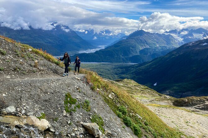 Harding Icefield Trail Hiking Tour - What to Expect on the Itinerary