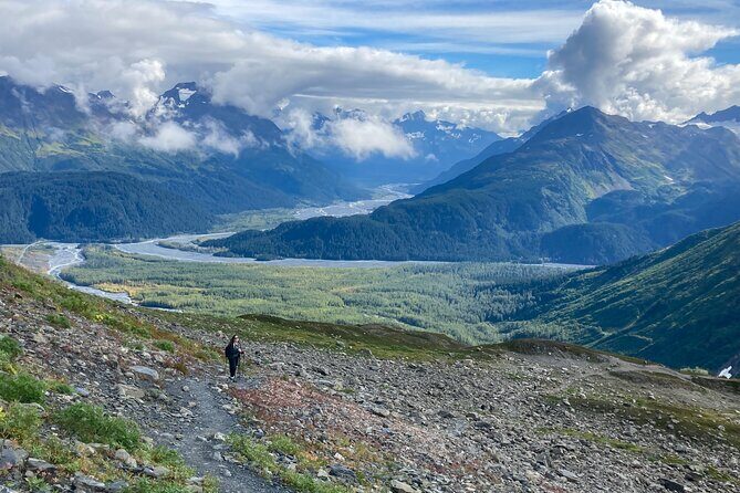 Harding Icefield Trail Hiking Tour - What’s Included and What’s Not