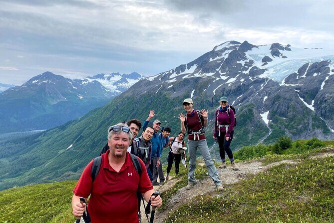 Harding Icefield Trail Hiking Tour - Practical Considerations