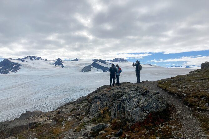 Harding Icefield Trail Hiking Tour - Booking Tips and Planning