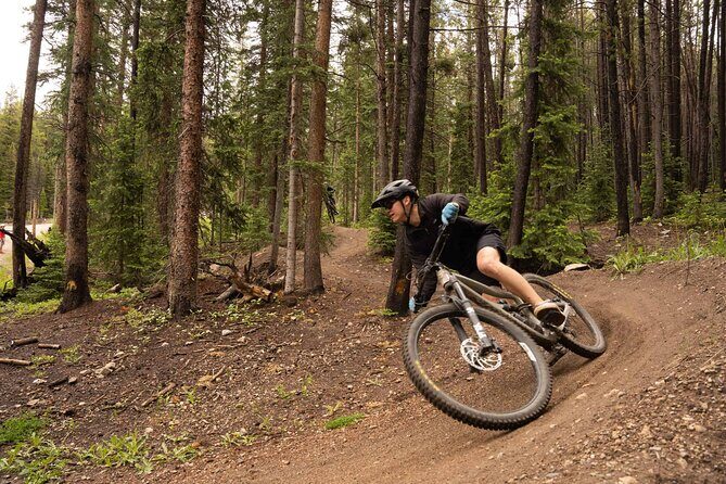 Hardtail Mountain Bike Rental in Breckenridge - Key Points